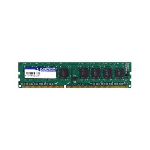 Оперативная память Silicon Power 4 ГБ DIMM CL11 SP004GBLTU160N02
