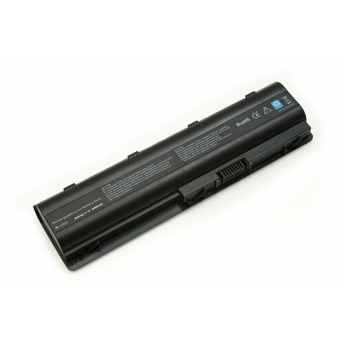 Аккумулятор для ноутбука HP 593561-001 5200 mah 10.8V