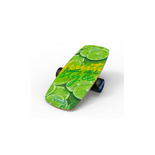 5279-8940 Баланс борд Elements Wakeboard Juicy lime - размер цилиндра 45х16 см.
