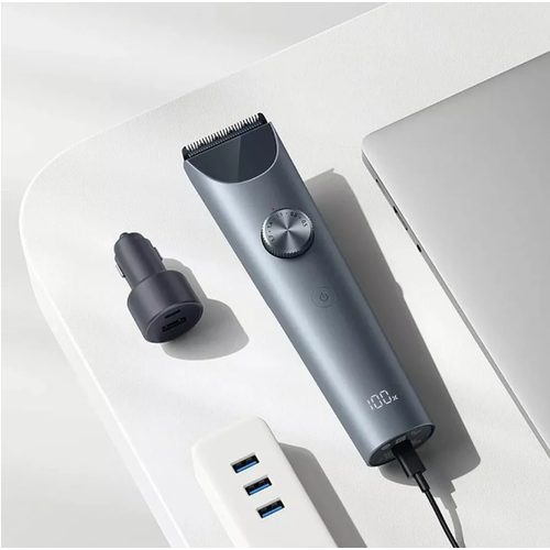 Машинка для стрижки Xiaomi Hair Clipper 2 Gray