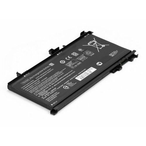 Аккумуляторная батарея для ноутбука HP Pavilion 15-ax102TX 11.55V (5150mAh)