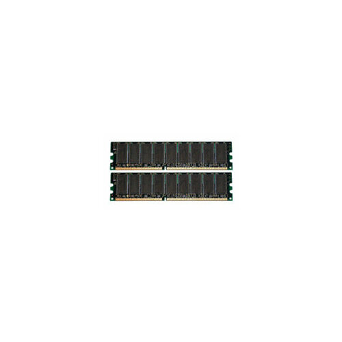 Оперативная память HP 4 ГБ (2 ГБ x 2 шт.) DDR 400 МГц DIMM 379300-B21 