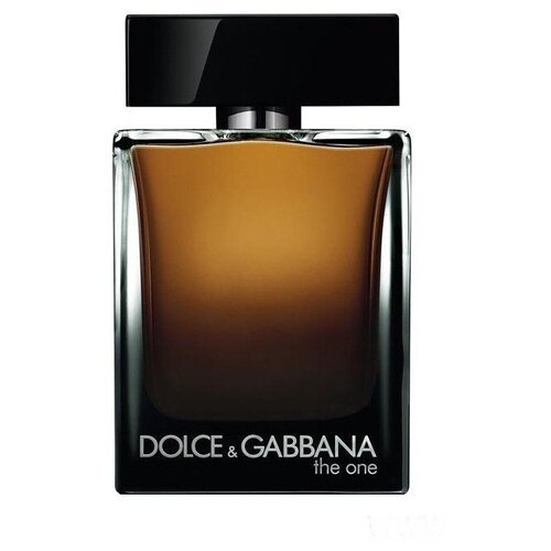 DOLCE & GABBANA туалетная вода The One for Men, 100 мл, 100 г