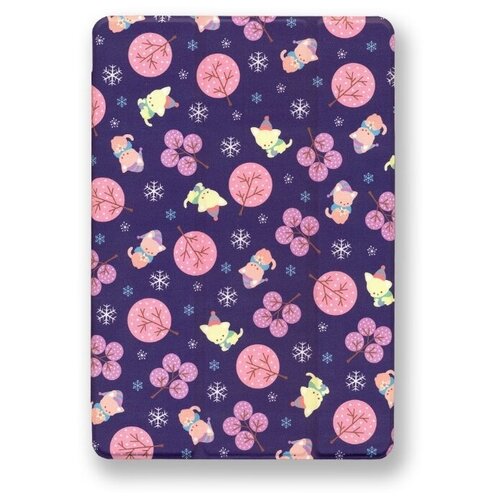 Чехол книжка Rock Anne's Garden Series для Apple iPad Air 10.5"/iPad Pro 10.5"