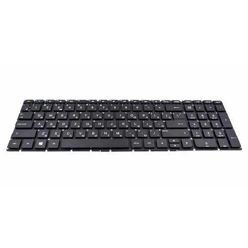 Клавиатура для HP 17-y048ur ноутбука