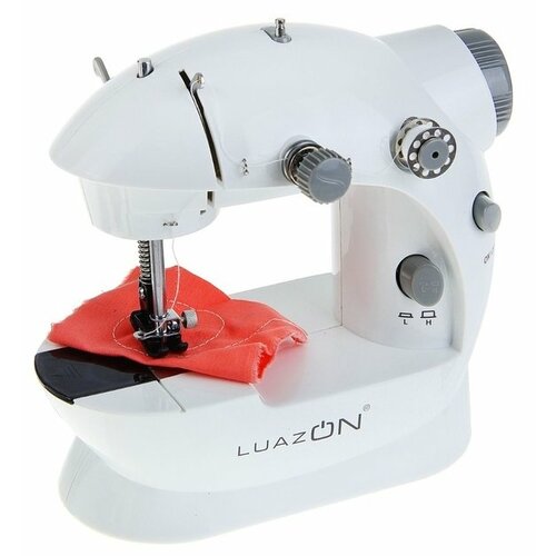 Швейная машина Luazon Home LSH-02 White, белый