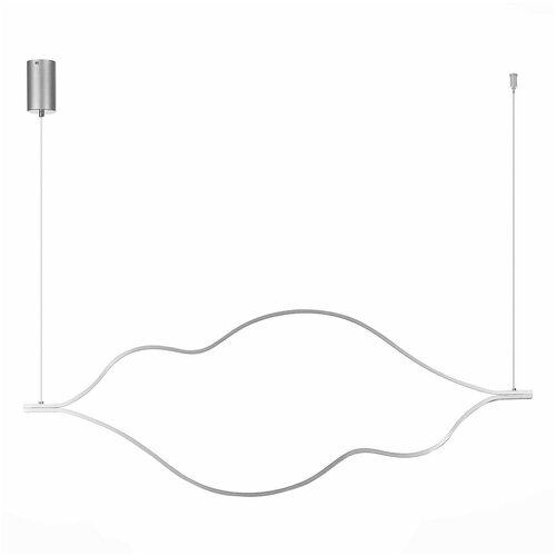 Светильник подвесной ST Luce Cortile, SL6106.103.56, 56W, LED