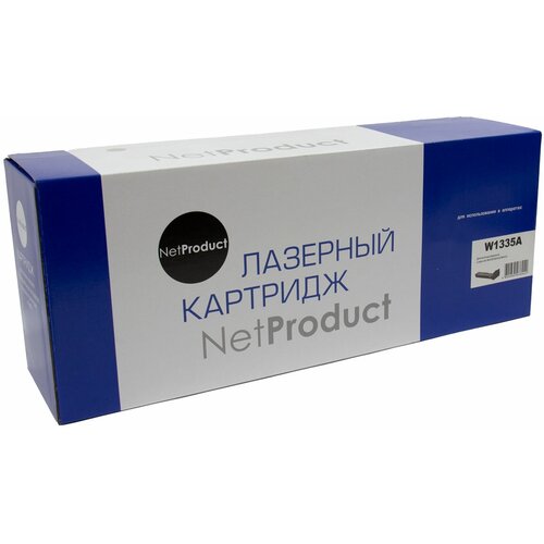 Тонер-картридж NetProduct (N-W1335A) для HP LaserJet M438/M442/M443, 7,4K