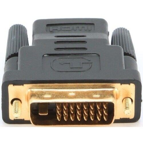 Filum Адаптер HDMI-DVI-D, разъемы: HDMI A female-DVI-D double link male, пакет. (FL-A-HF-DVIDM-2) (894155)