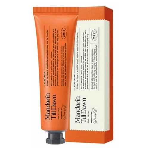 DERMA: B Narrative Hand Cream Крем для рук