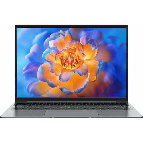 Ноутбук Chuwi Corebook 14, 14", IPS, Intel Core i5 1035G4, DDR4 8ГБ, SSD 512ГБ, Intel Iris Plus graphics, серый