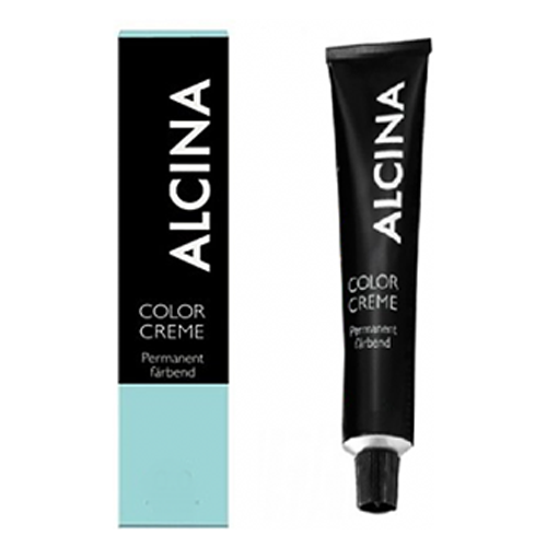 ALCINA Color Creme Permanent Färbend микстон, 0.08 серебряный осветлитель