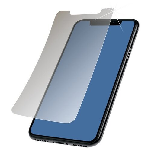 Стекло защитное гибридное Krutoff для Samsung Galaxy Tab E (9.6") SM-T560/T561