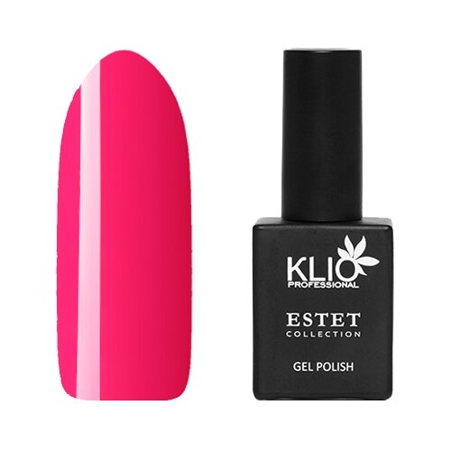 KLIO Professional гель-лак для ногтей Estet Collection, 65.1 мл, №65