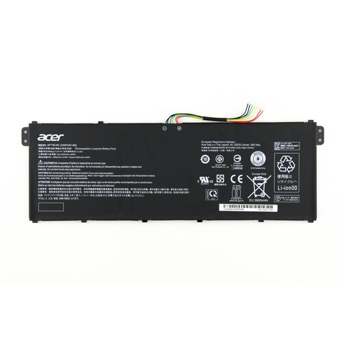 Аккумулятор для Acer G3-571 G3-572 PH317-51 ORG (11.4V 3880mAh) p/n: AP18C4K