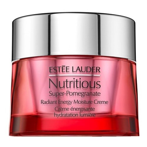 Estee Lauder Nutritious Super-Pomegranate Увлажняющий крем с комплексом антиоксидантов для здорового сияния лица, 50 мл