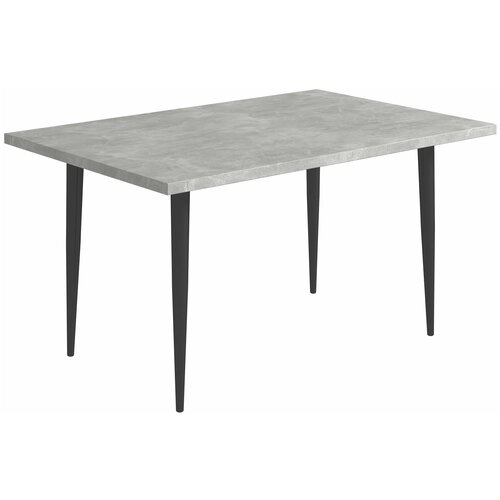 Журнальный столик Квадро-М Bergamo 6 Прямоугольный, Ателье светлый лак, кофейный, чайный, столик для ноутбука, стол