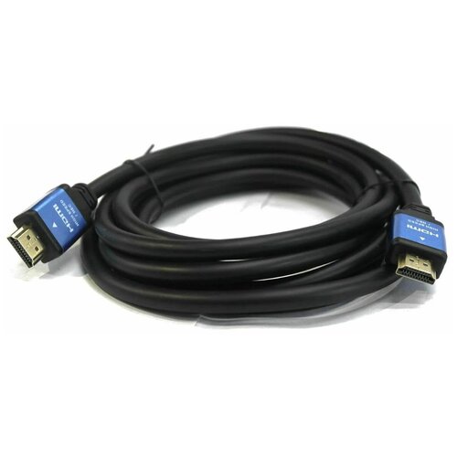 Кабель, провод, шнур HDMI 1 метр версия 2.0 2k-4k 60Hz (1m HDMI)