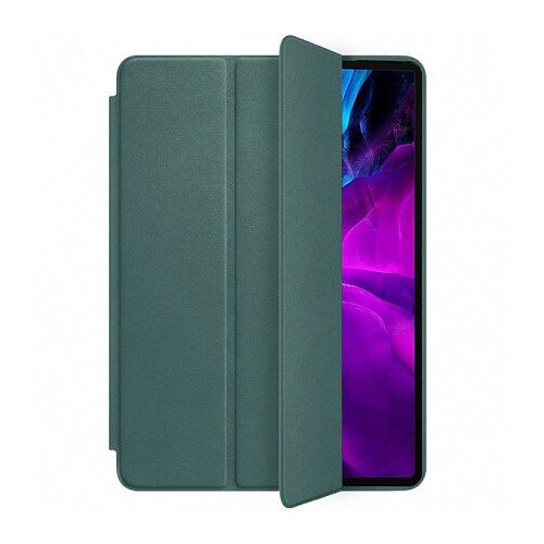 Чехол книжка для айпад мини 6 iPad mini 6 (2021) / A2568 / Чехол Smart Case для iPad mini 2021 дикий кактус (светло-зеленый)
