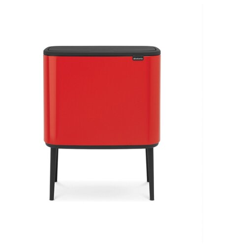 Мусорный бак "Bo" Touch Bin (3x11 литров), арт. 316005