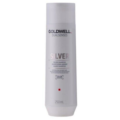 Goldwell шампунь Dualsenses Silver, 250 мл