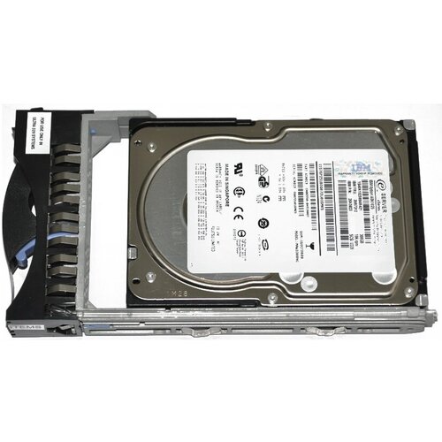 49Y1875 IBM Жесткий диск IBM 2TB 7.2K LFF 6G NL SAS HDD [49Y1875]