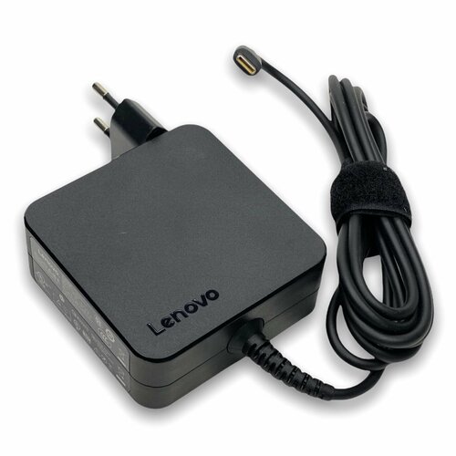 Зарядное устройство 65W / Оригинальный блок питания для ноутбука Lenovo ThinkBook-15-IML-sq / 20V-3,25A (type-C)