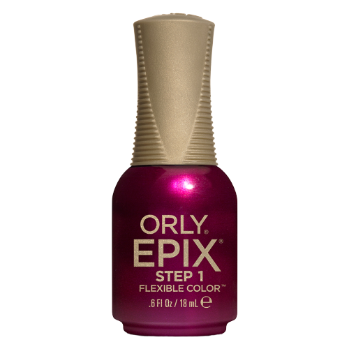 Orly Лак для ногтей Epix Flexible Color, 18 мл, 29908 Acceptance Speech