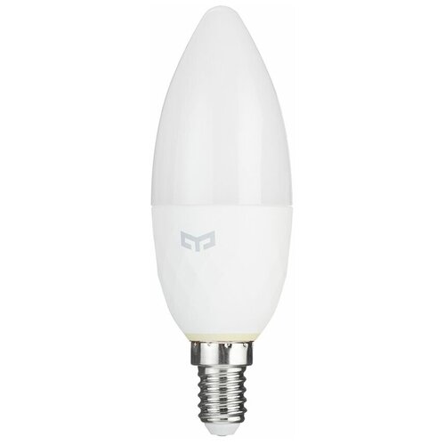 Лампа умная светодиодная E14 3,5 Вт 250 Лм 2700-6500К свеча 220 В диммируемая