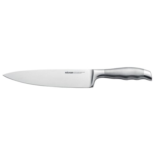 Набор ножей Шеф-нож Nadoba Marta, лезвие: 20 см, серебристый