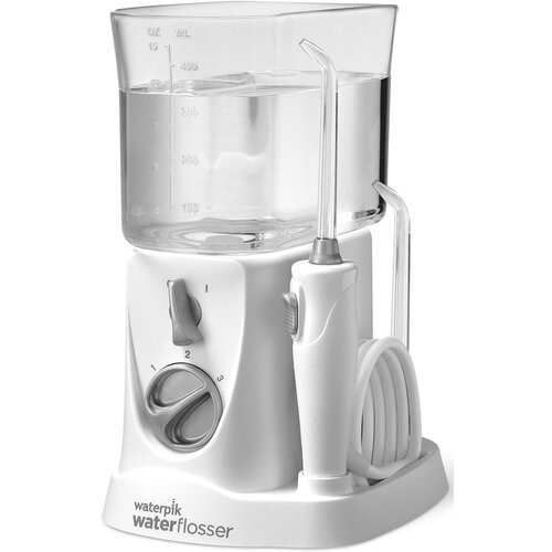 Ирригатор WaterPik WP-250 Nano EU, белый