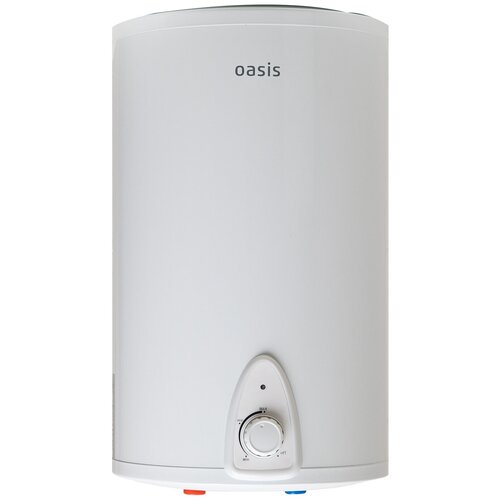 Накопительный электрический водонагреватель Oasis Small 15LN, белый