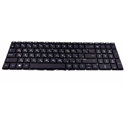 Клавиатура для HP 15-db1154ur ноутбука
