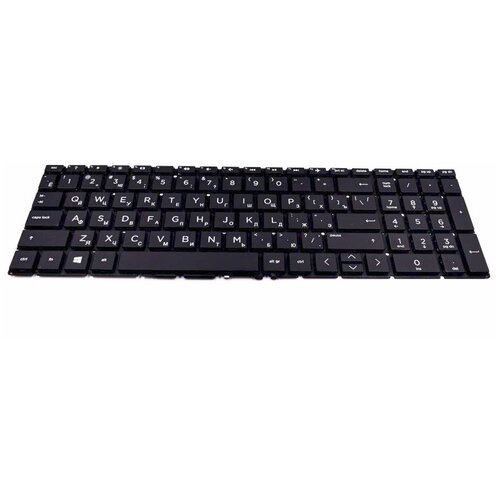 Клавиатура для HP Pavilion Gaming 15-cx0133ur ноутбука