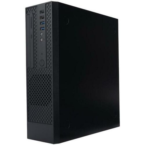 Корпус mini-ITX InWin CK709 Без БП чёрный