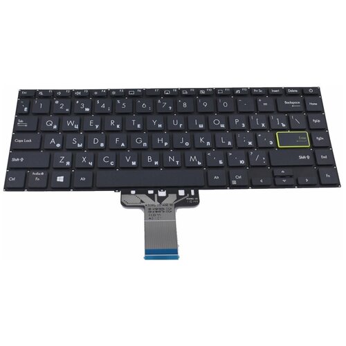 Клавиатура для Asus Laptop 14 E410KA-BV119W ноутбука