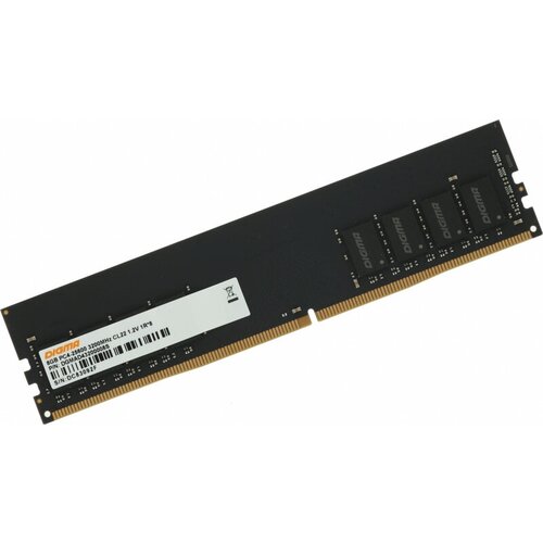 Оперативная память Digma DDR4 8Gb 3200MHz PC4-25600 CL22