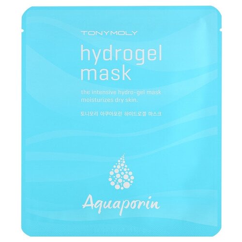 Ayoume Маска гидрогелевая с аквапоринами Aquaporin Hydrogel Mask TONYMOLY