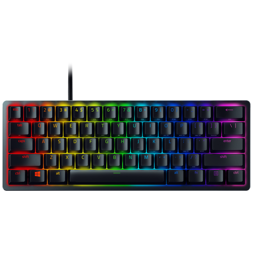 Клавиатура Razer Huntsman Mini USB black