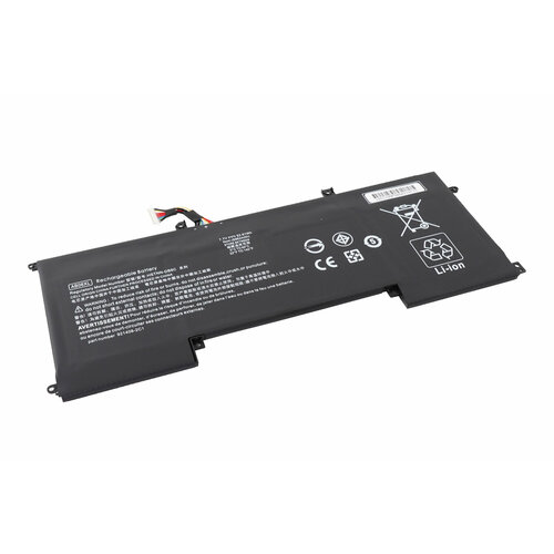 Аккумулятор для HP Envy 13-ad110ur 7.7V (6962mAh)