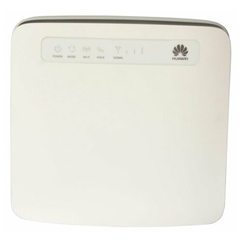 Wi-Fi роутер HUAWEI E5186, белый