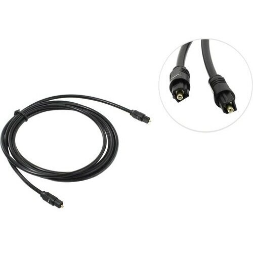 Кабель цифровой оптический SPDIF ODT Toslink Orient C813