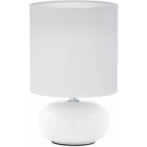 Лампа декоративная EGLO Trondio 93046, E14, 40 Вт, белый