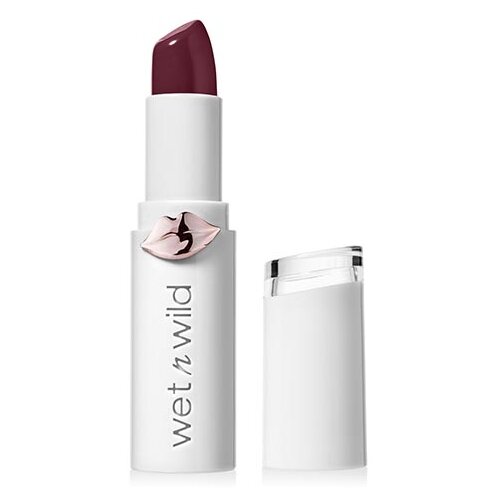 Wet n Wild помада для губ Mega Last Shine Lip Color, оттенок sangria time