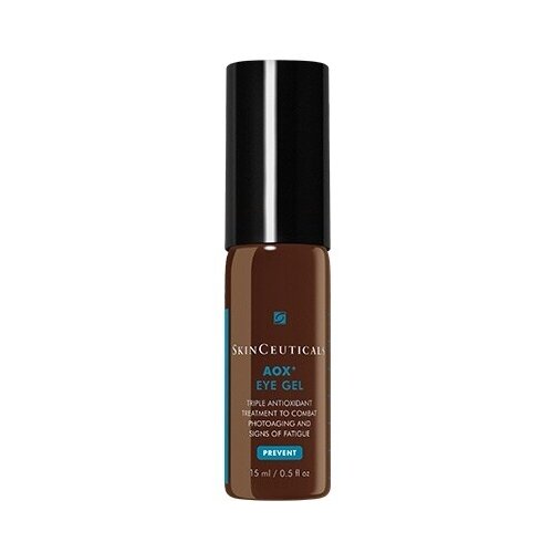 SkinCeuticals Гель-сыворотка для кожи вокруг глаз Aox+ Eye Gel, 15 мл, 15 г
