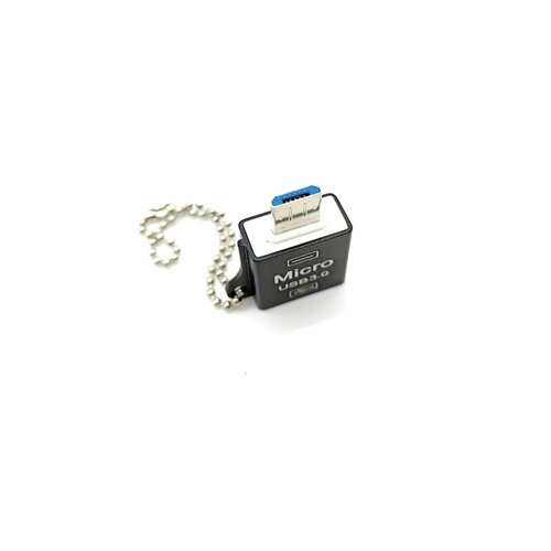 OTG Адаптер USB-MicroSD