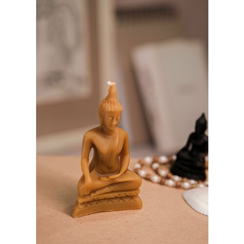 Свеча фигурная Будда