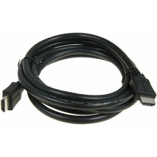 Кабель HDMI 3м 5bites APC-200-030 круглый черный