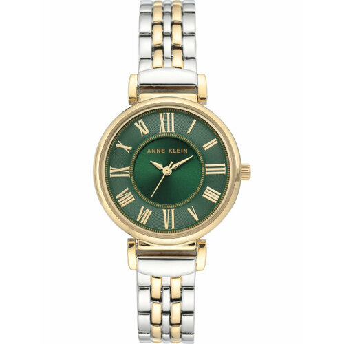Наручные часы ANNE KLEIN Metals, зеленый