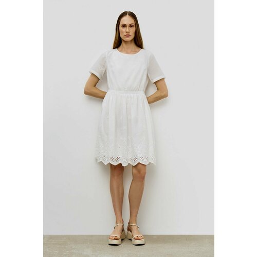 Платье Baon, размер 42, белый